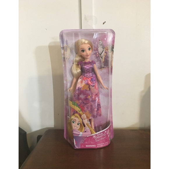 Disney | Toys | Disney Princess Rapunzel Royal Shimmer Doll | Poshmark